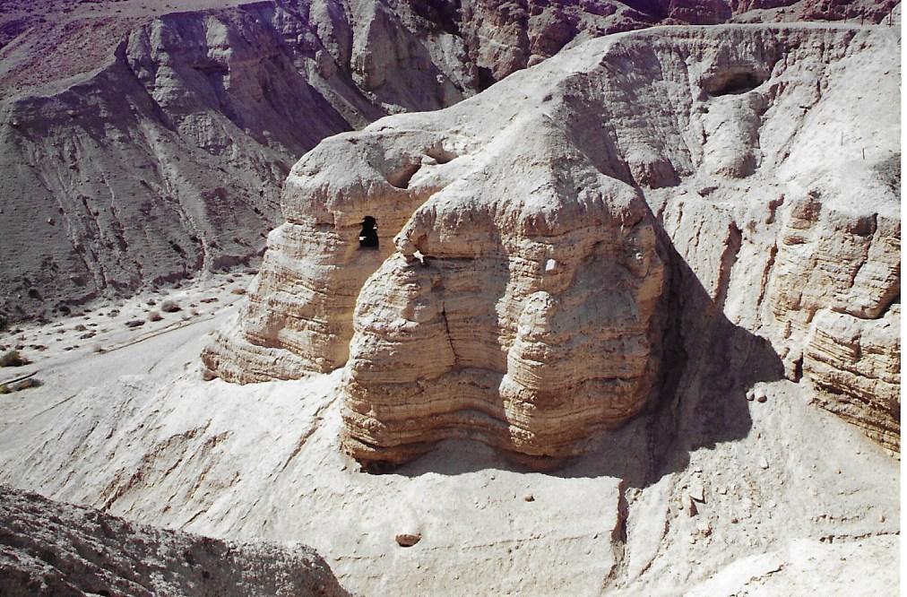 Discovery of biblical scrolls shows importance of Greek Old Testament ...