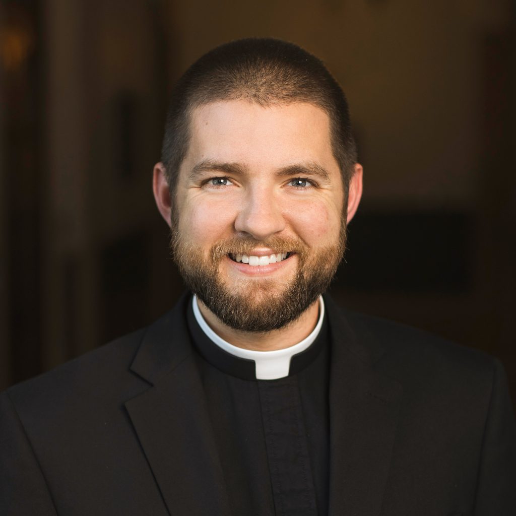 Our New Priests: Aaron Hess - Catholic Telegraph