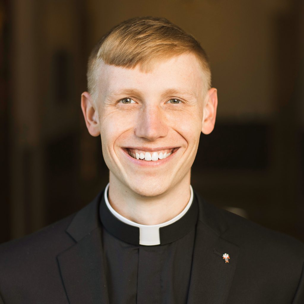 Our New Priests: Anthony Marcelli - Catholic Telegraph