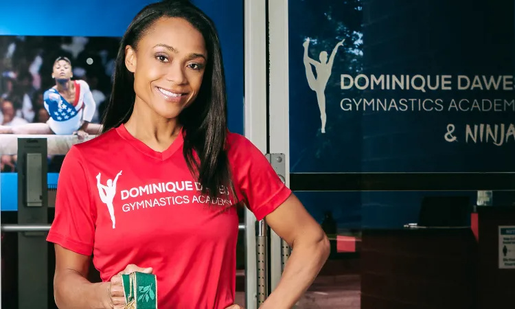 Three-time Olympian shares her conversion story - Catholic Telegraph