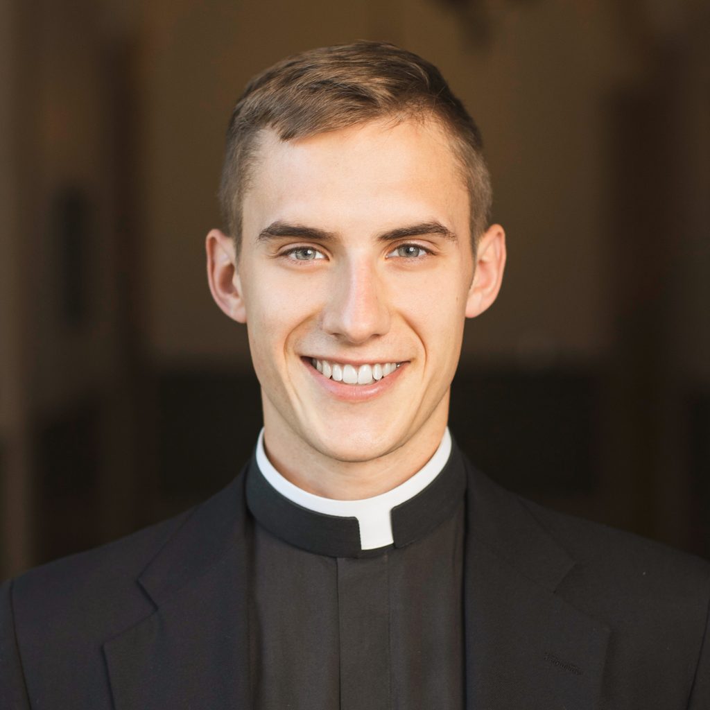Our New Priests: Edward Hoffmann - Catholic Telegraph