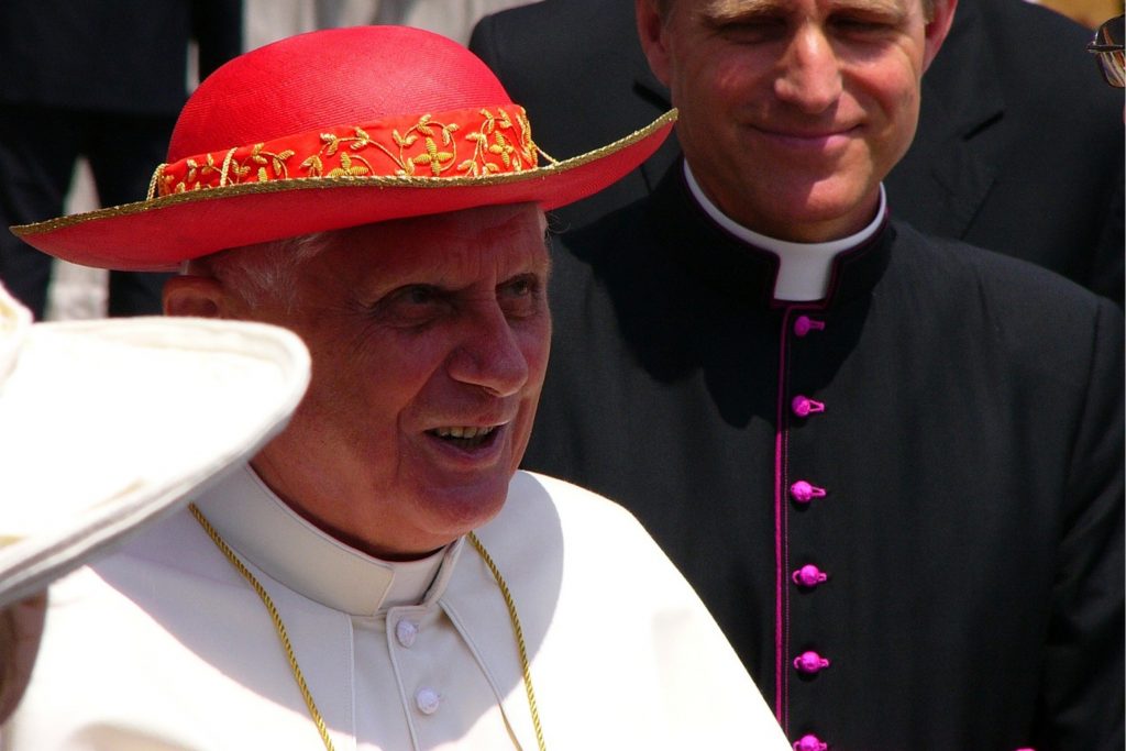 The Two Popes: Fact or Fiction? - Catholic Telegraph