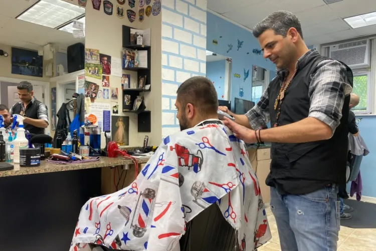 From sin to scissors: the barber shop evangelist - Catholic Telegraph
