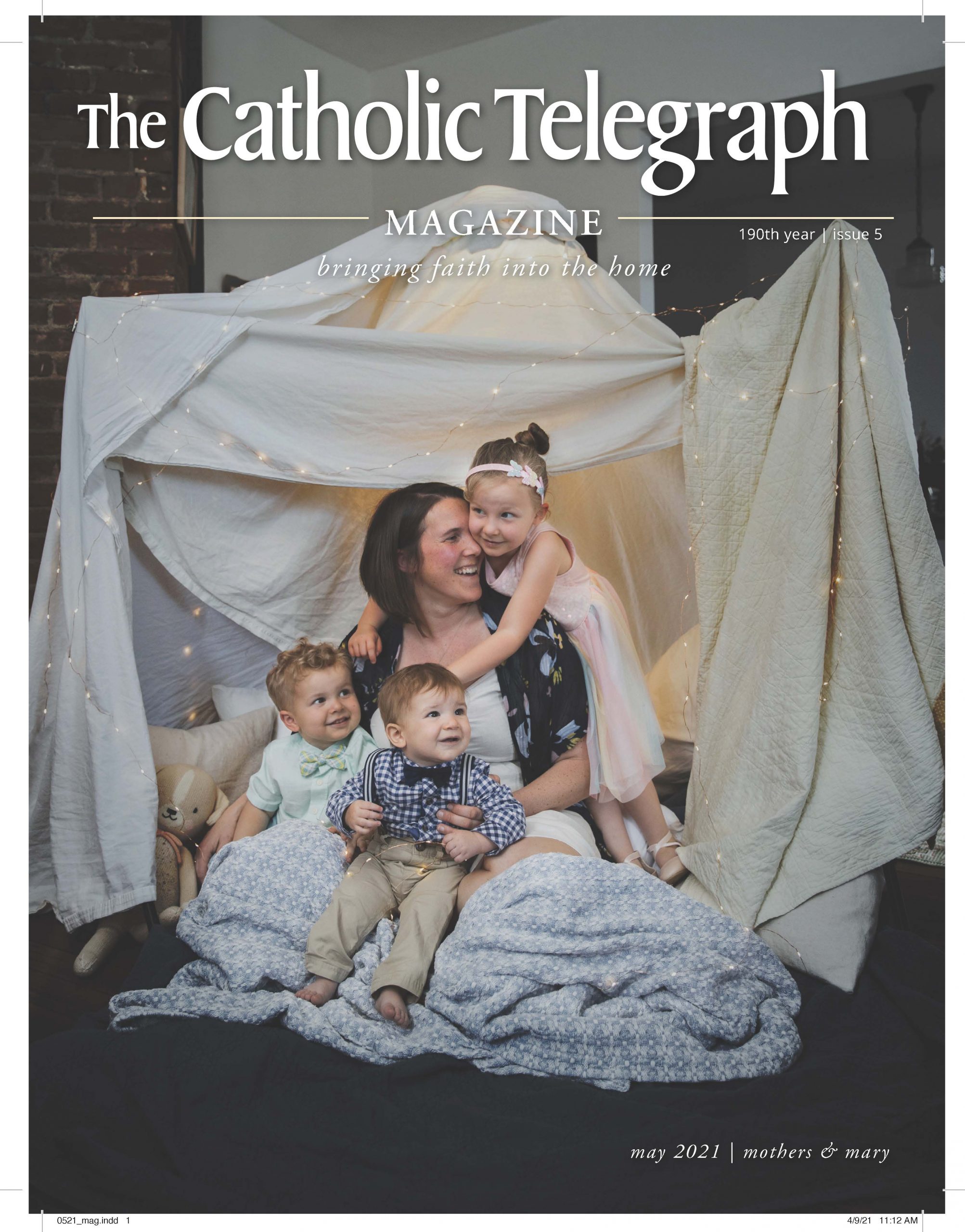 May 2021 Issue of The Catholic Telegraph Magazine - Catholic Telegraph