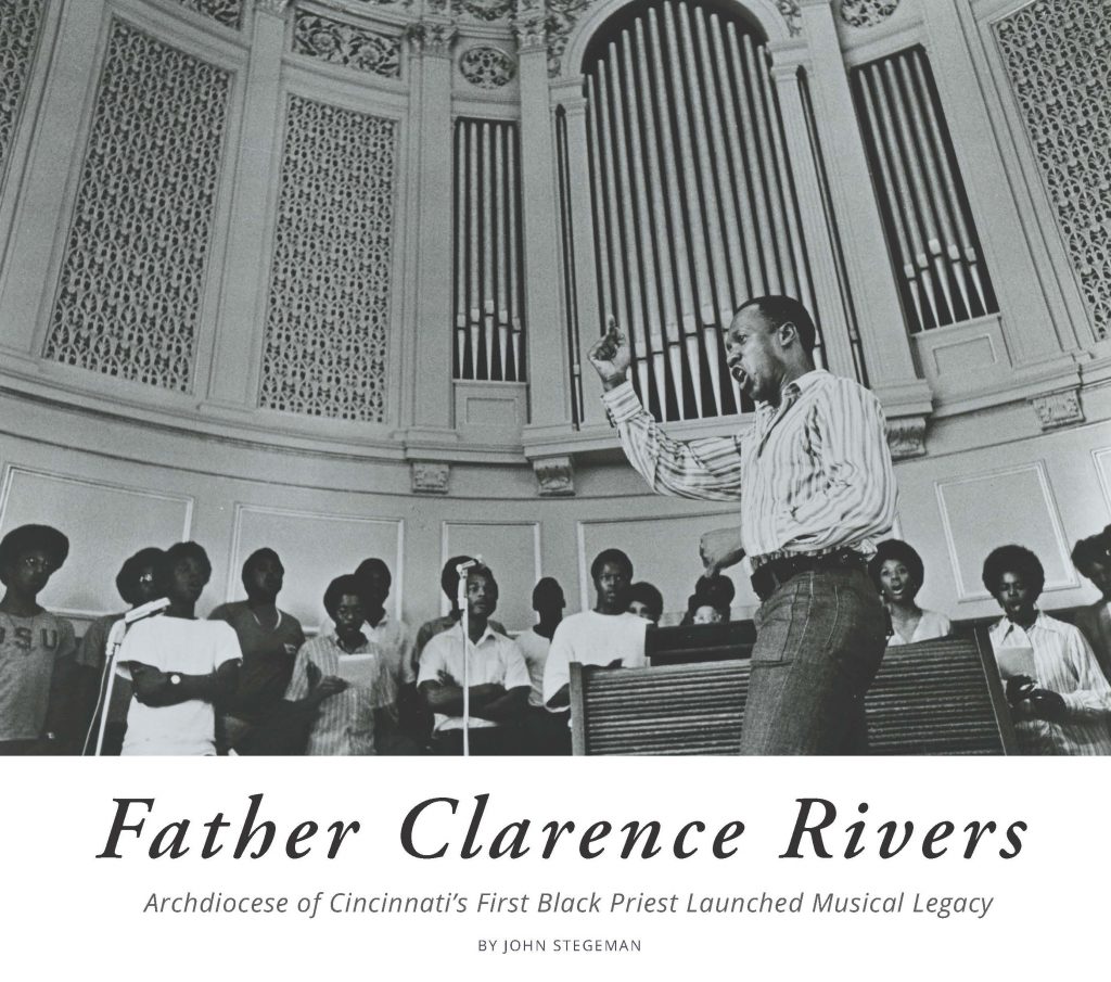 Father Clarence Rivers - Catholic Telegraph