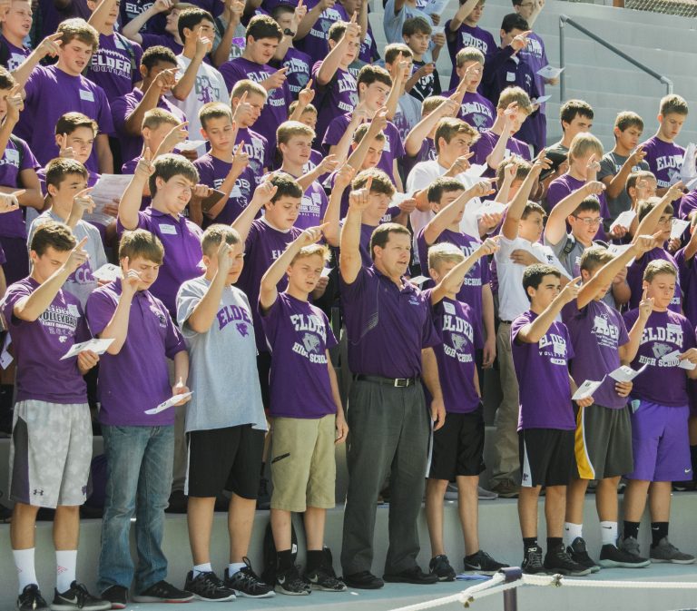 Elder High School opened Doors in 1922 - Catholic Telegraph