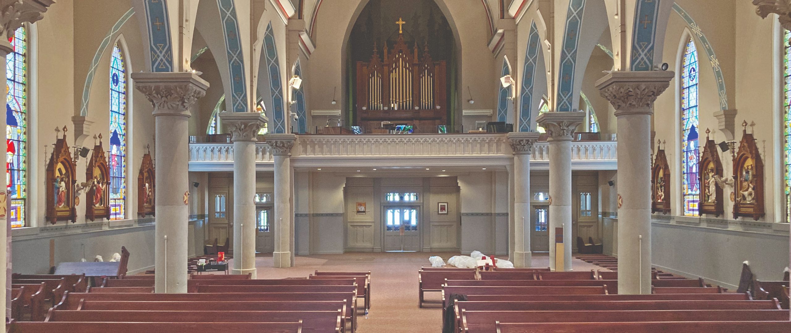 St Michael Parish Breathes New Life Into Community - Catholic Telegraph