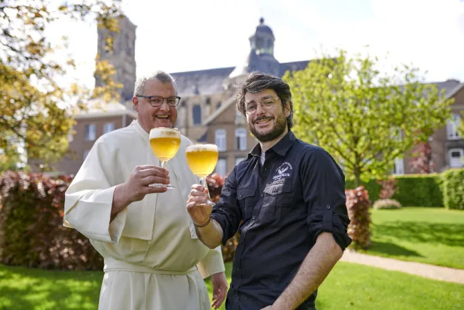 Beer-making returns to Belgian Catholic abbey after 200 years ...