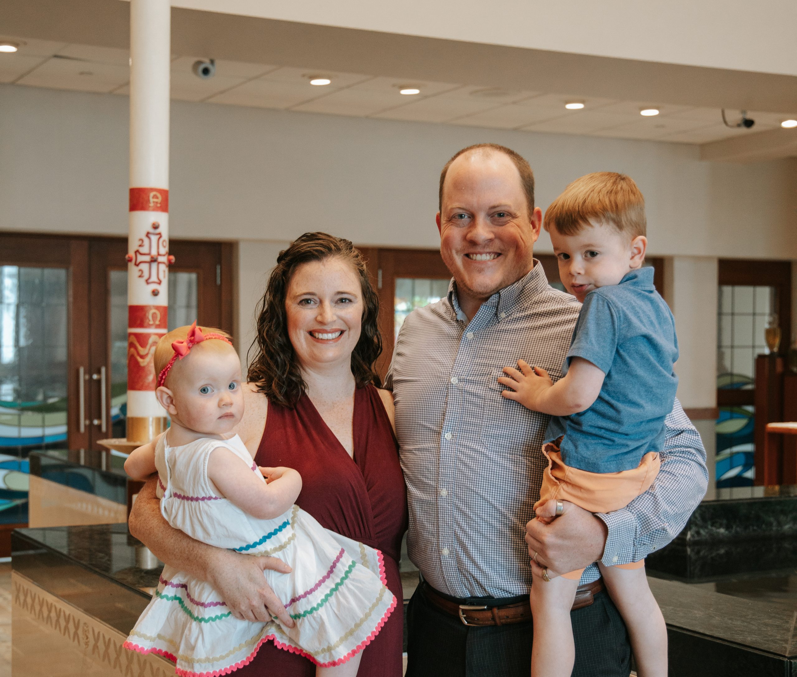 Taking First Faith Steps - Catholic Telegraph