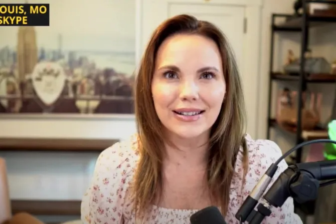 Leah Darrow: ‘Babies Do Not Kill Dreams’ - Catholic Telegraph