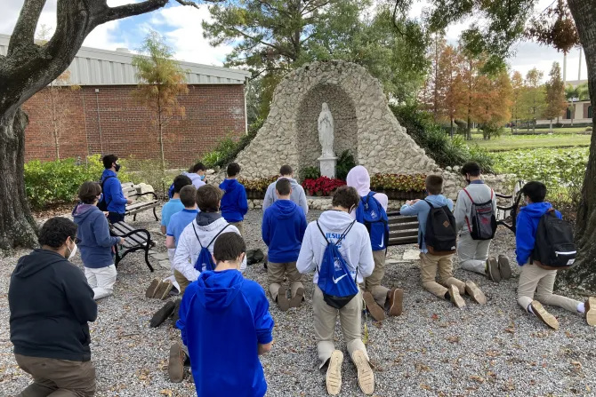 How a 'culture of conversion' transformed a Catholic high school ...