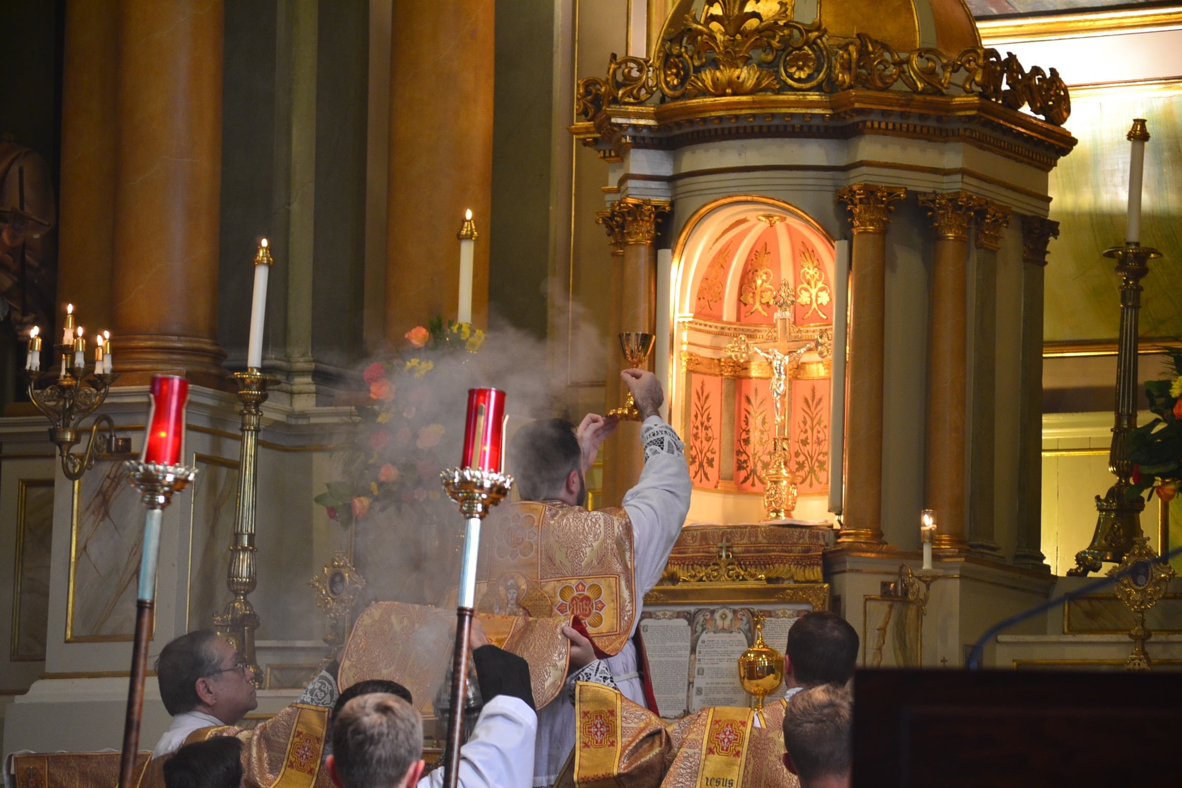 A first-timer's guide to the Traditional Latin Mass - Catholic Telegraph
