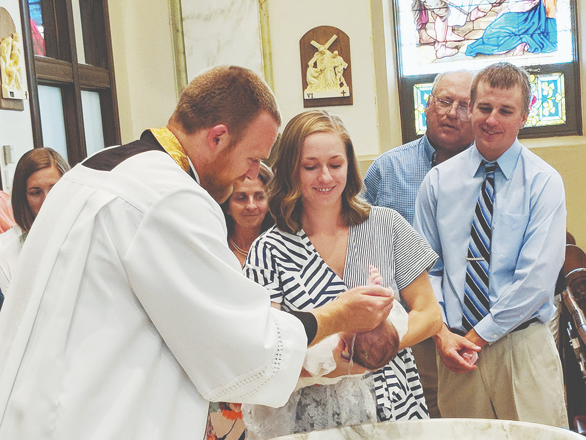 The First Five Years - Catholic Telegraph