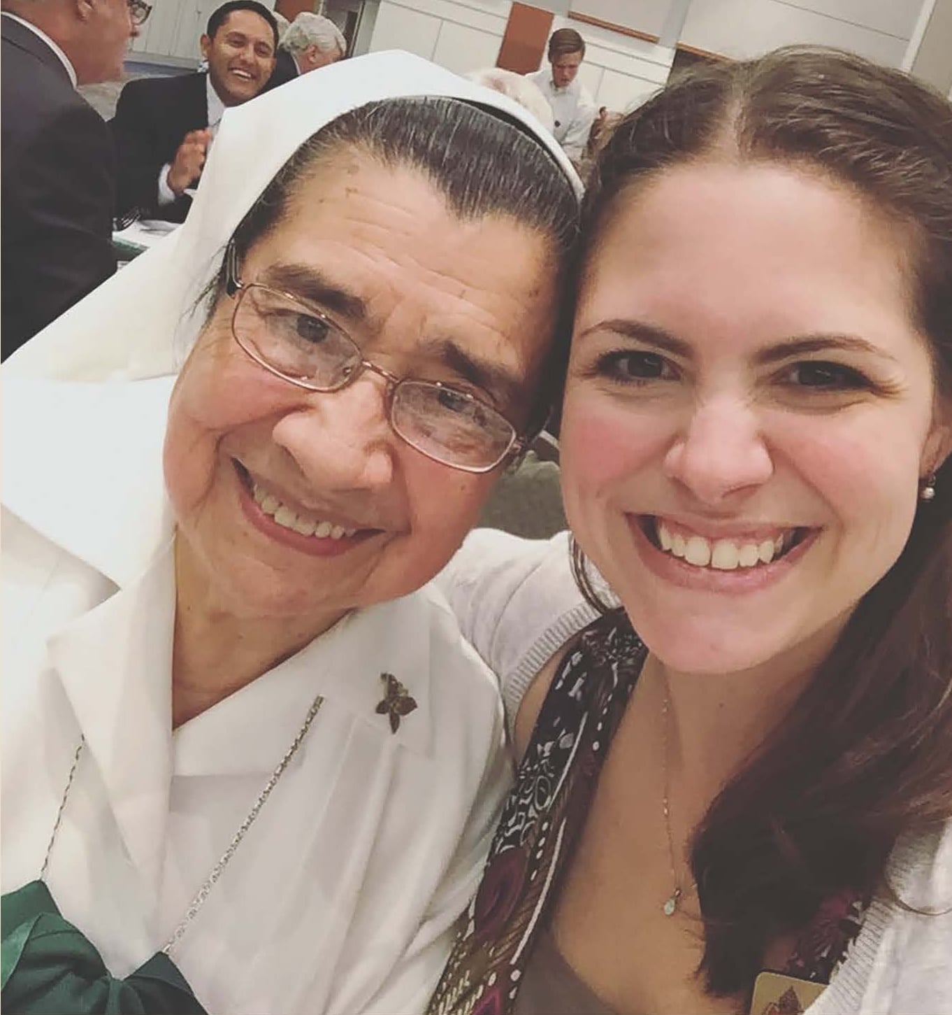 Editor's Note: Radiate Christ Boldly - Catholic Telegraph