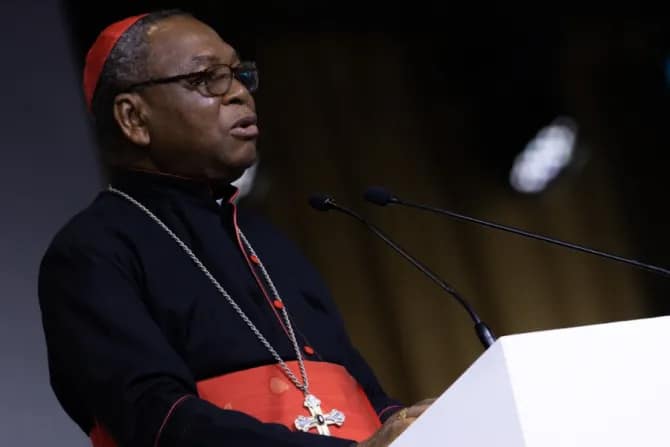 The Eucharist should not be received unworthily, says Nigerian cardinal ...