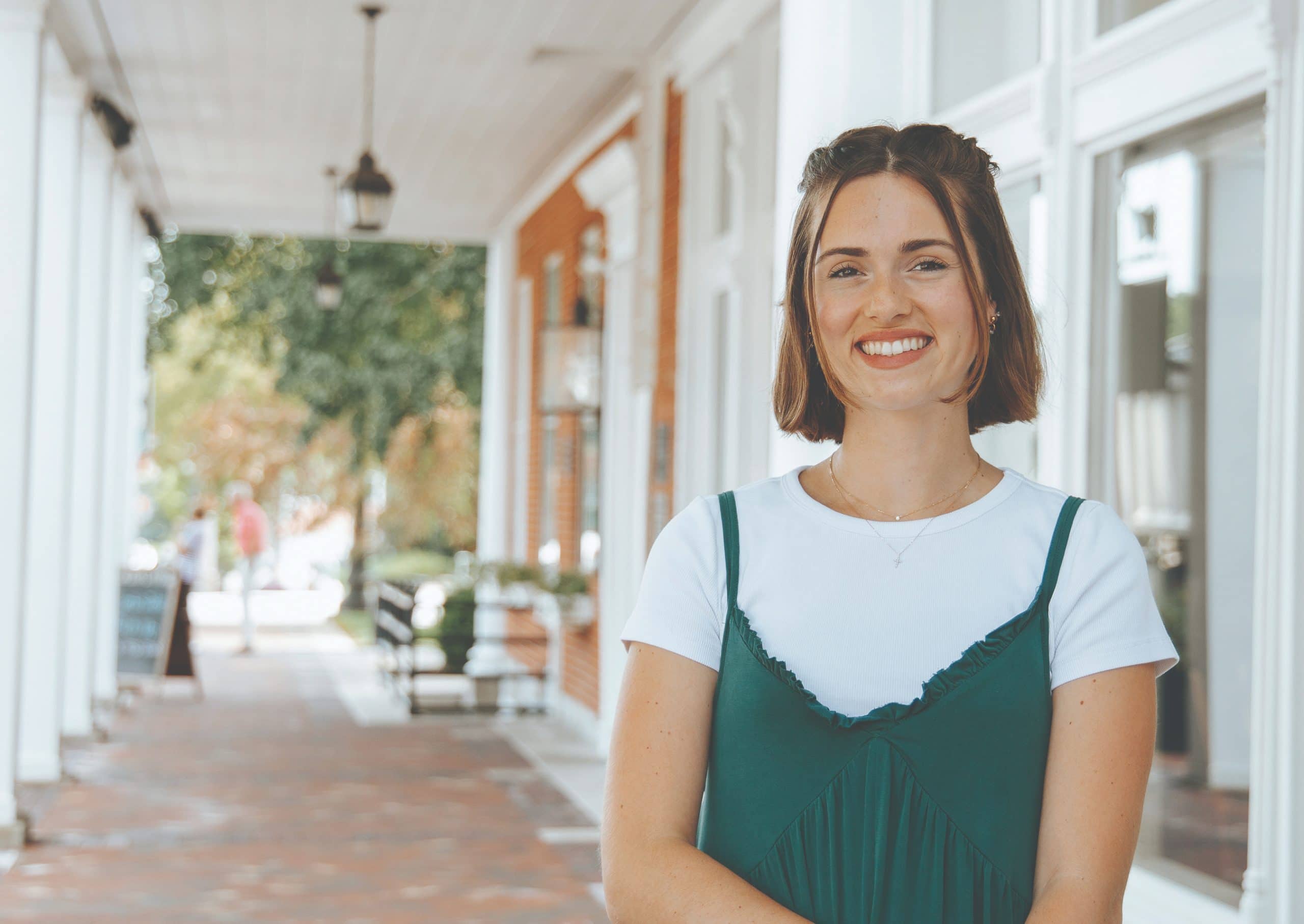 Radiating Christ: Emily Gross - Catholic Telegraph