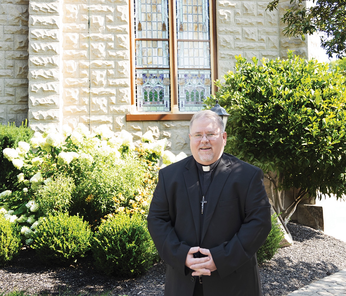 Vital and Vibrant: Two Reading Parishes Merge to Form Our Lady of the ...