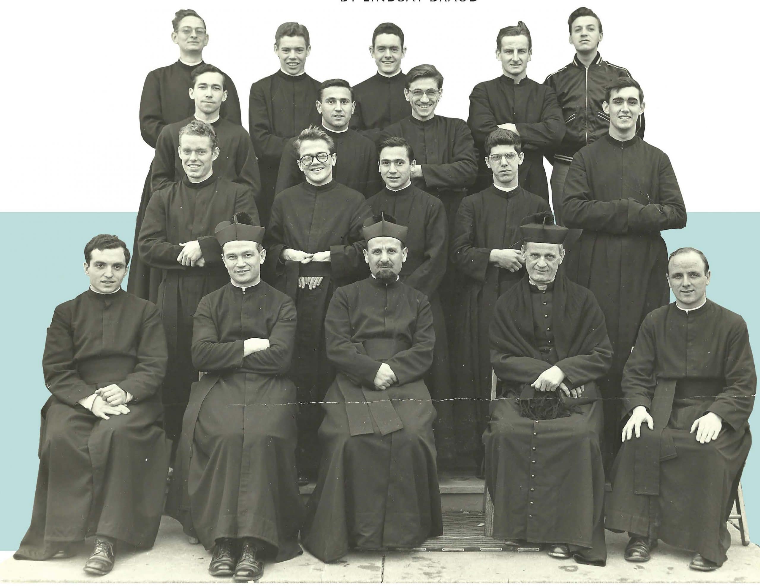 Mission: Yesterday and Today - Catholic Telegraph