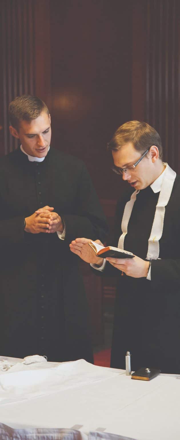 Brothers Converts Priest – Catholic Telegraph