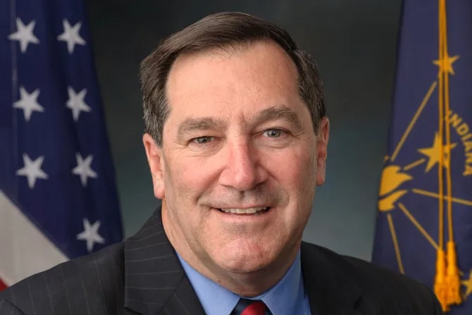 Joe Donnelly confirmed as US ambassador to the Holy See - Catholic ...