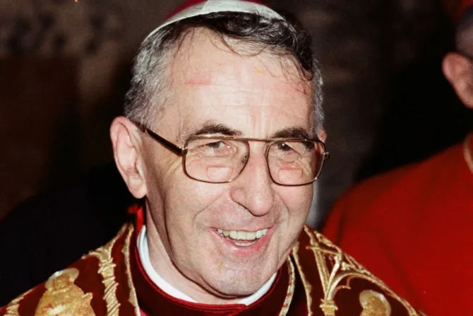 John Paul I, ‘the smiling pope,’ to be beatified after miracle approved ...