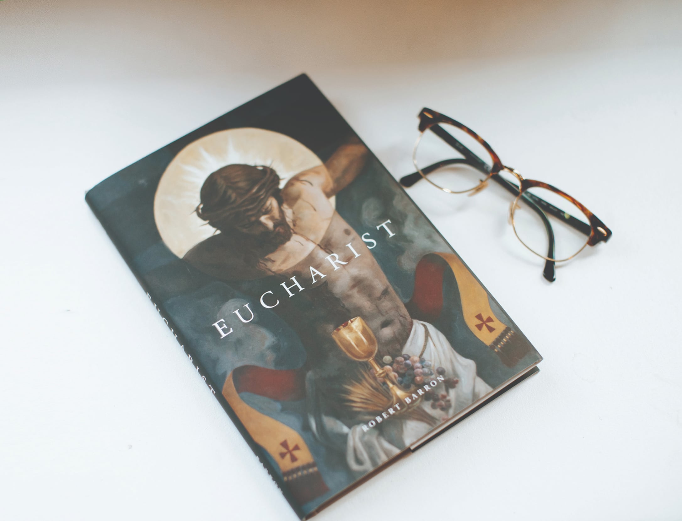 Book Review: Eucharist by Bishop Robert Barron - Catholic Telegraph