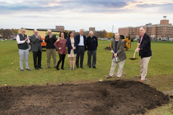 University to build 'Roger Glass Center for the Arts' - Catholic Telegraph