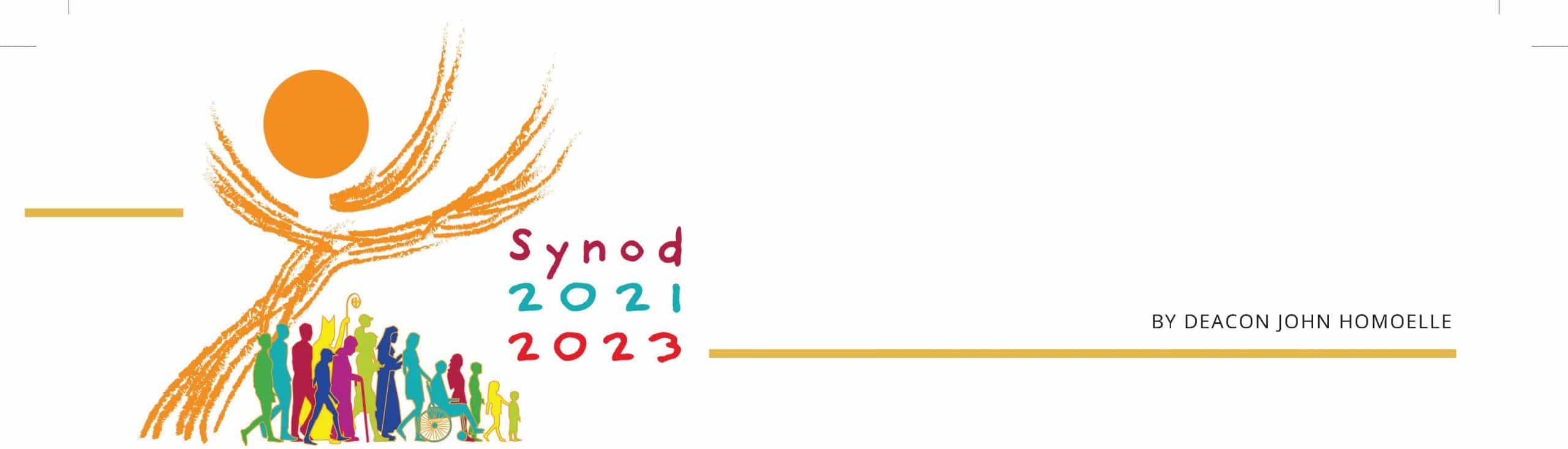 Synod 2021 2023 For a Synodal Church Communion Participation Mission ...