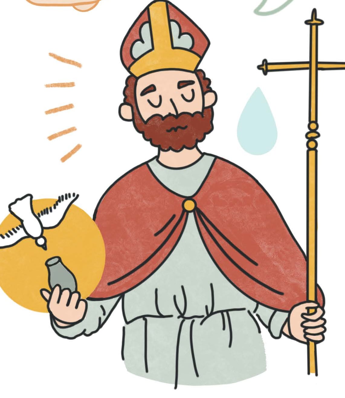 Did you know: Saint Remy - Catholic Telegraph