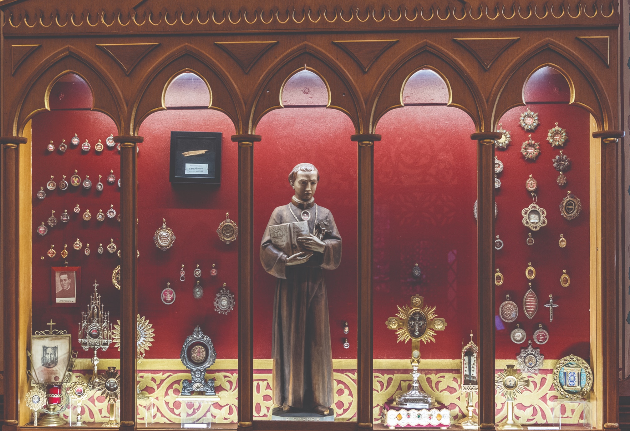 Why does the Church honor Saints' Relics - Catholic Telegraph