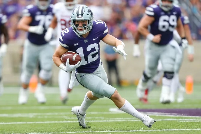 K-State football player plans to enter seminary - Catholic Telegraph