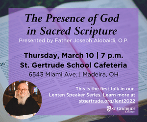 Father Bernard Weldishofer – Catholic Telegraph