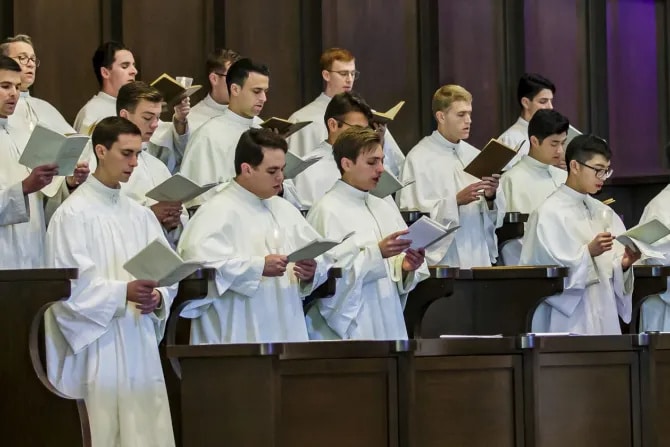 With joy and hope, growing Norbertine abbey to launch new community in ...