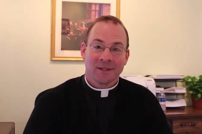 Connecticut priest named rector of North American College seminary in ...