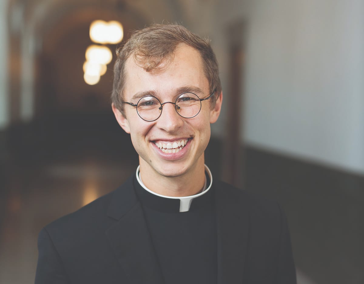 Ordination 2022: Meet Jacob Lindle - Catholic Telegraph
