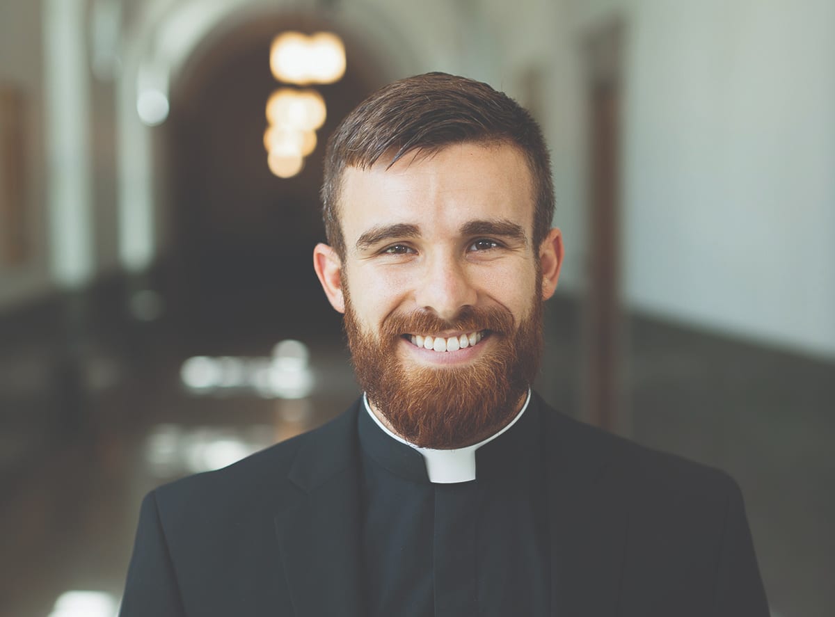 Ordination 2022: Meet Michael Willig - Catholic Telegraph