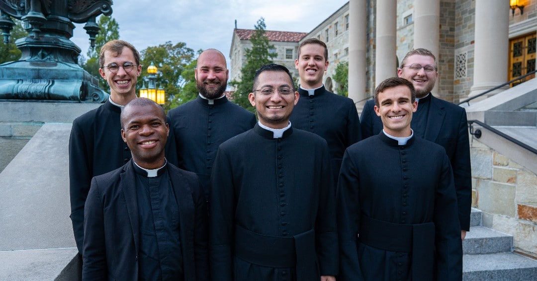 Archdiocese of Cincinnati Celebrates Seven New Priest - Catholic Telegraph