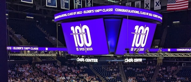 Elder High School Graduates 100th Class - Catholic Telegraph