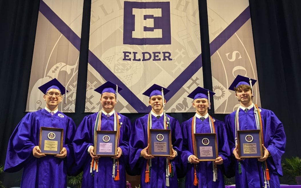 Elder High School Graduates 100th Class – Catholic Telegraph