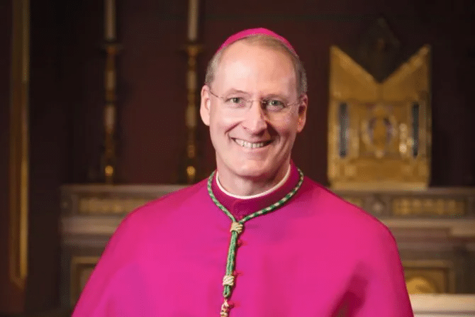 Detroit’s new auxiliary is an archbishop and veteran Vatican diplomat ...