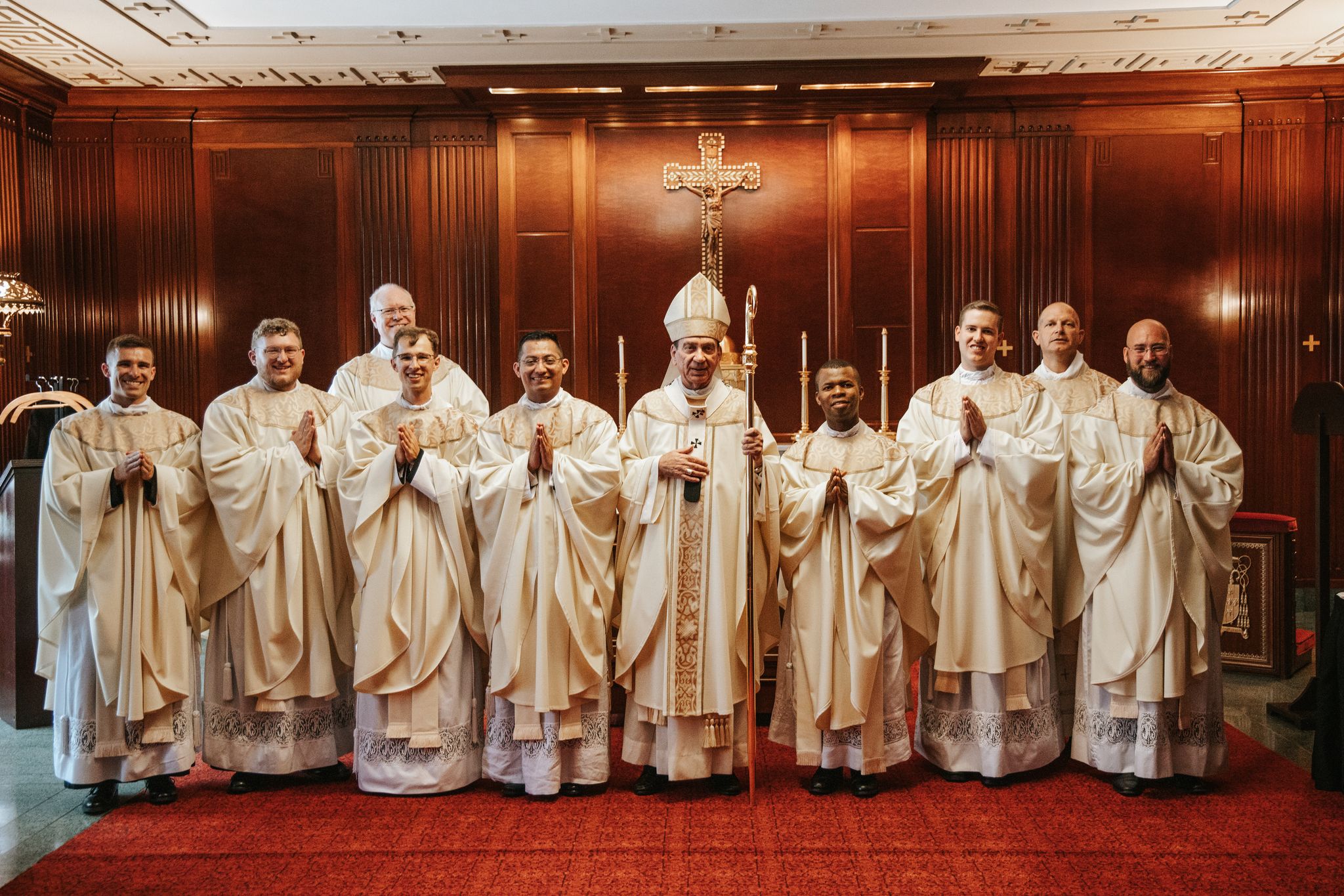 2022 Priest Ordination - Catholic Telegraph