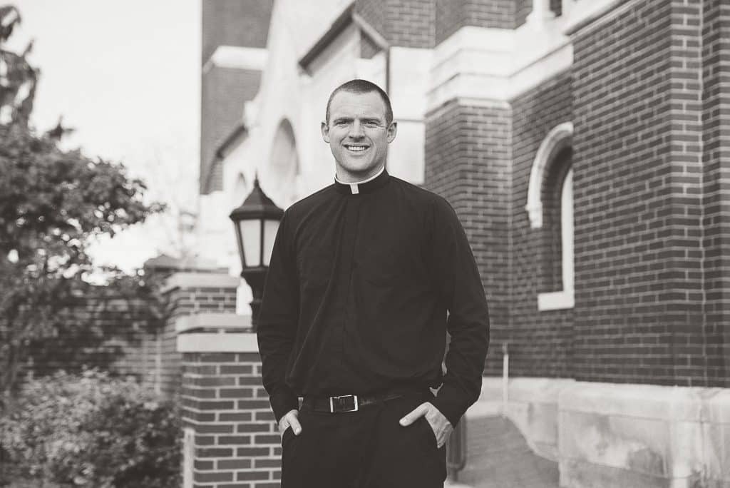 The Disciple and the Con Man – Catholic Telegraph