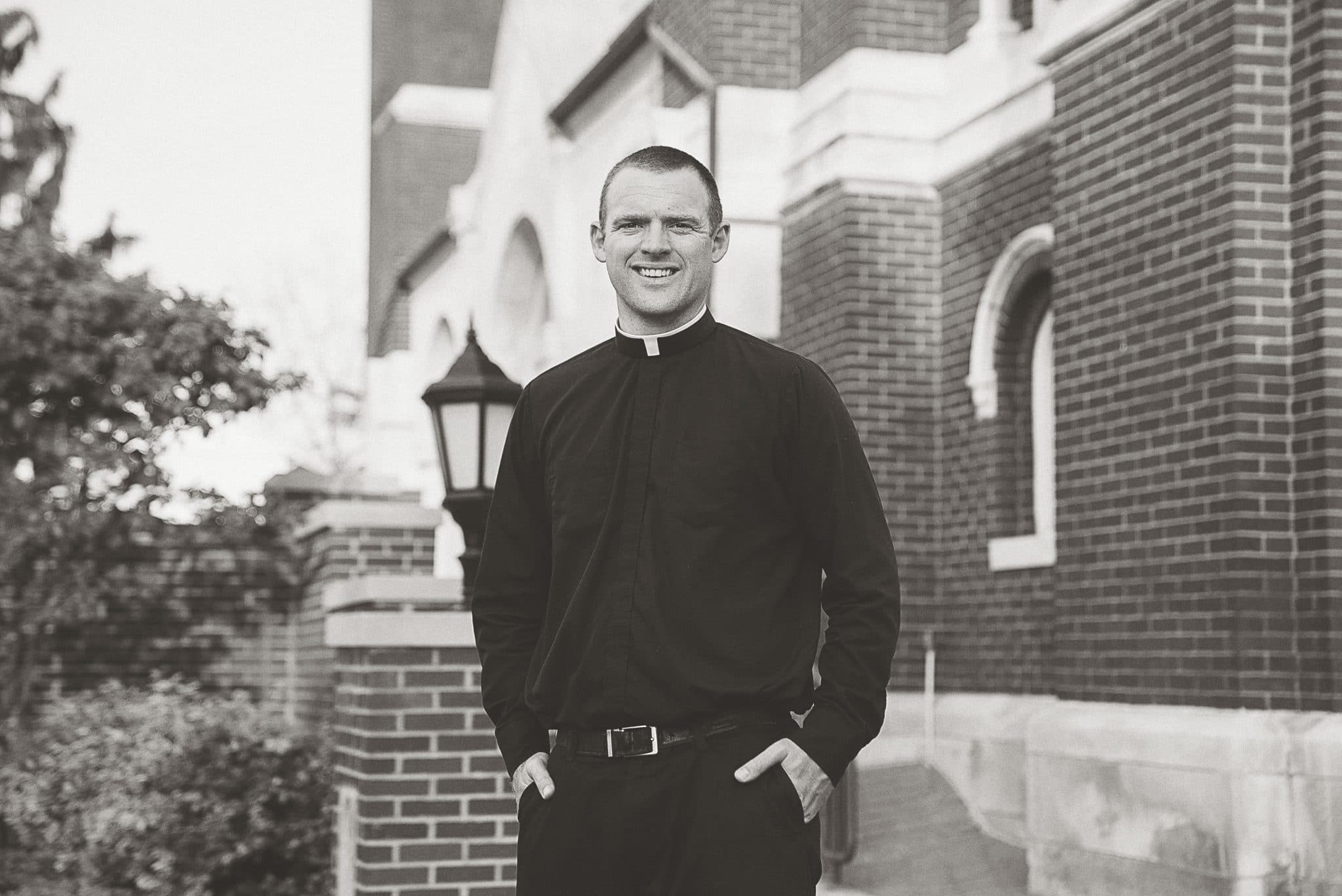 The Disciple and the Con Man – Catholic Telegraph