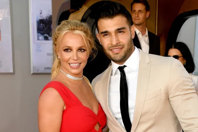Britney Spears’ wedding: Who can get married in a Catholic church ...