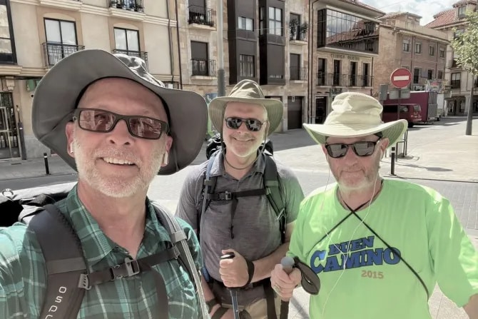 Three bishops on the Camino to Santiago: An exclusive interview with ...