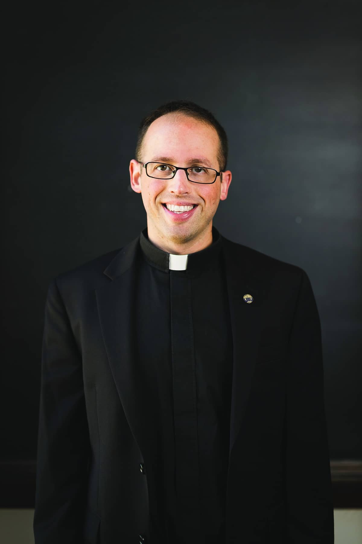 Meet the new Seminarians: David Morand – Catholic Telegraph