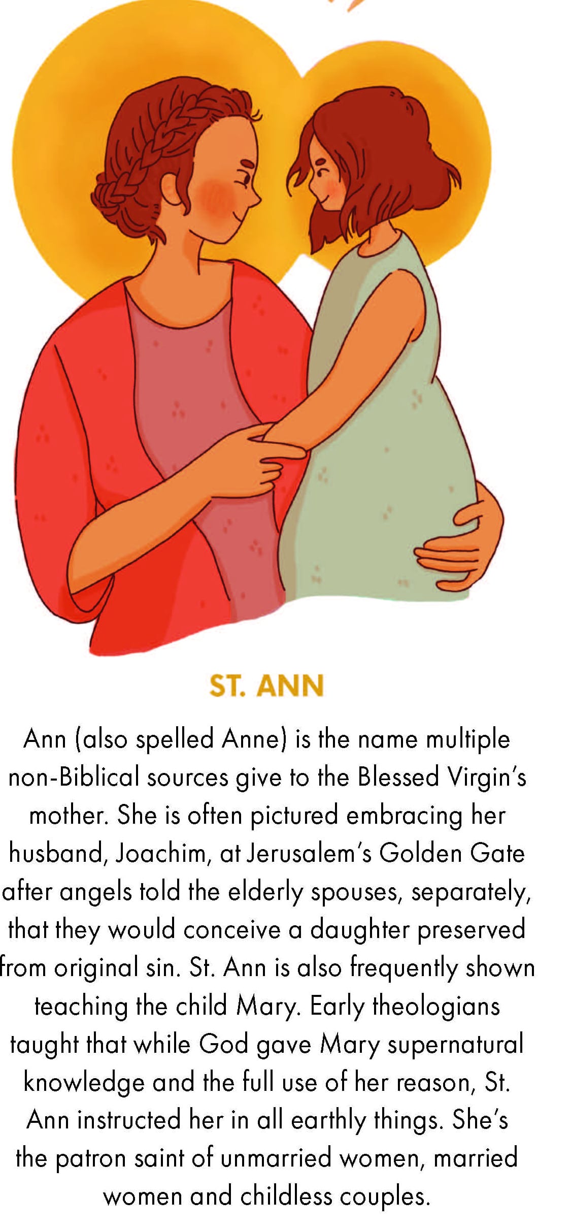 Did you know? St Ann Groesbeck – Catholic Telegraph