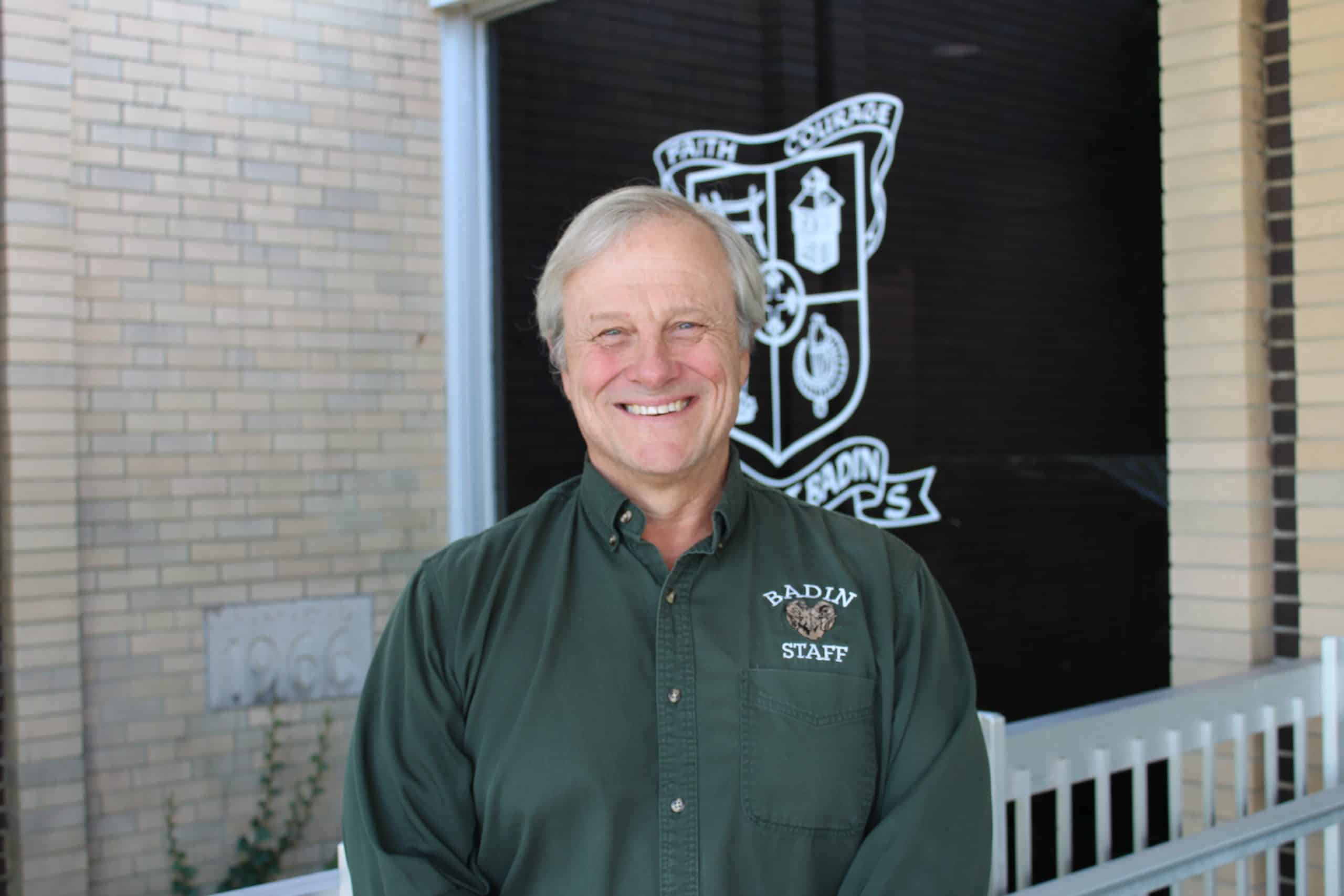 Paul Zimmerman named Badin’s ‘Educator of the Excellence’ in annual ...