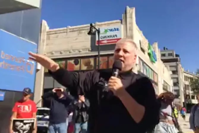 Mark Houck: My family’s photo is on Mother Teresa’s tomb - Catholic ...