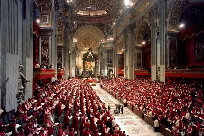 Vatican II at 60: A timeline of key moments - Catholic Telegraph